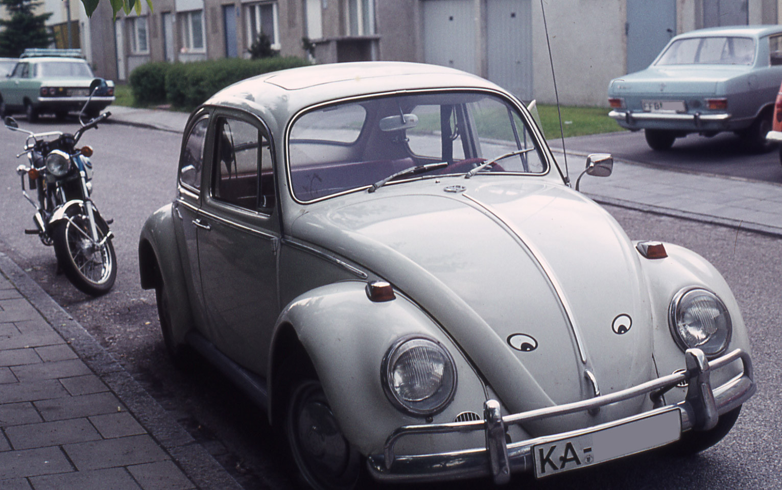 Volkswagen VW1300 (1966)